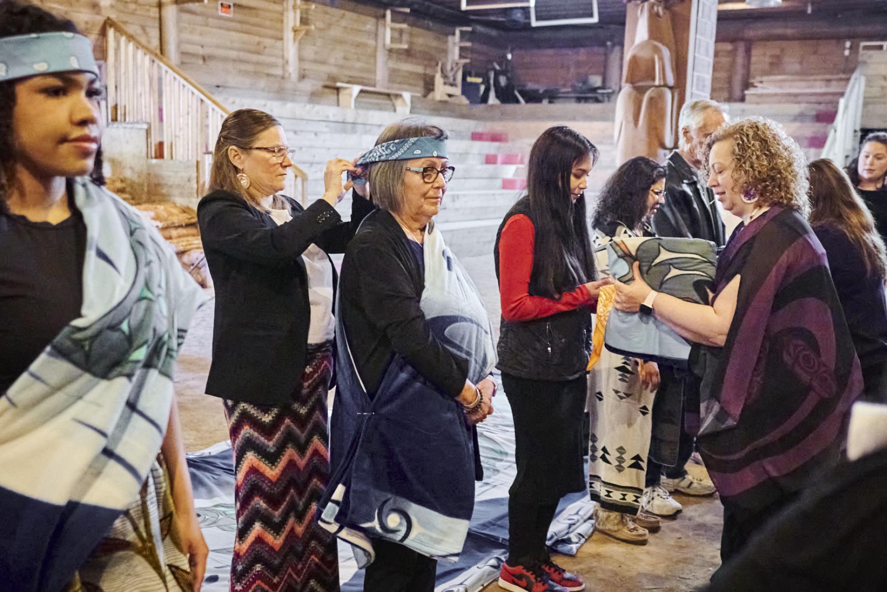 2024 Indigenous Role Models Honoured at Semá:th (PHOTOS) | Robert Bateman Secondary